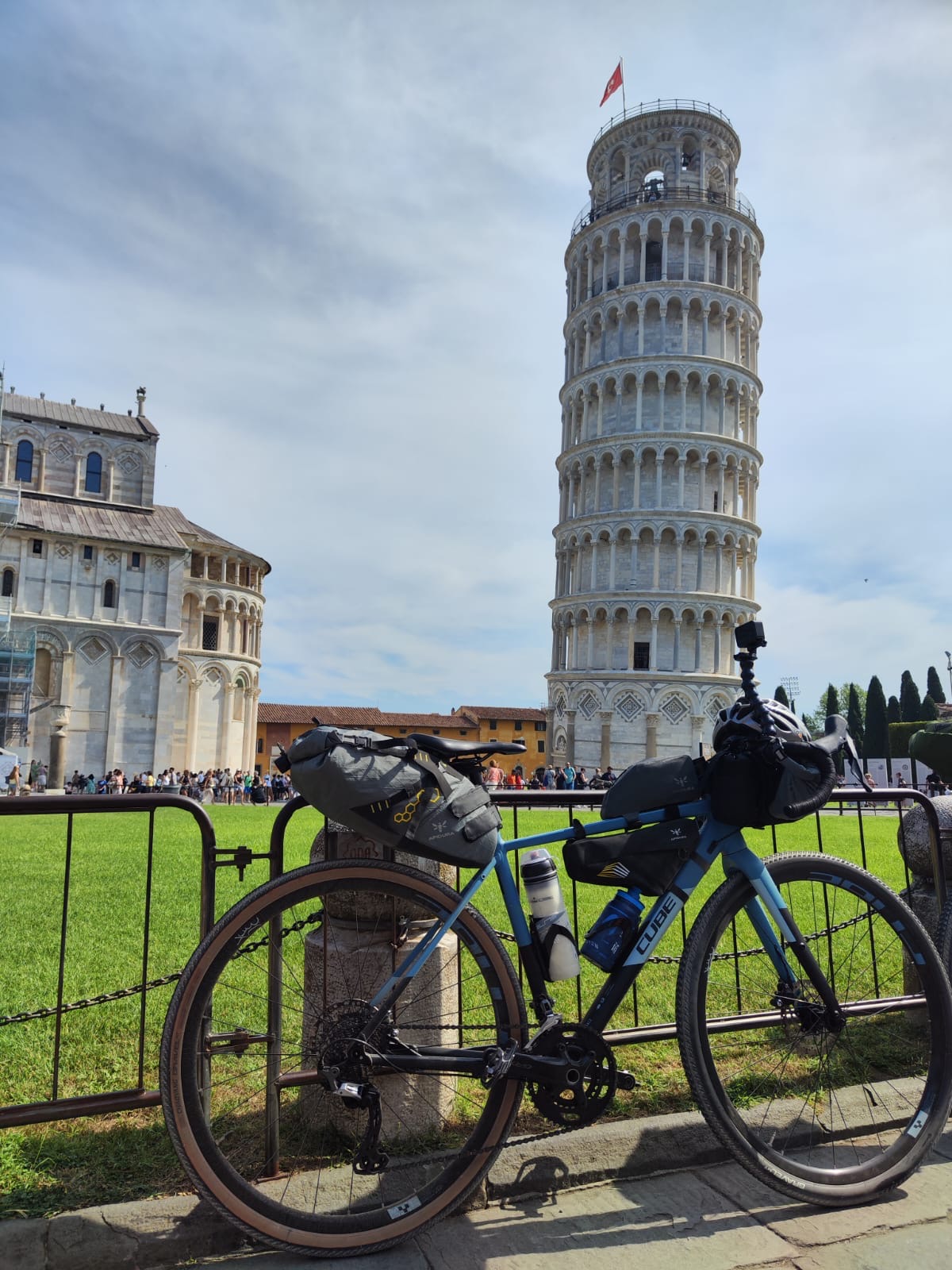 Here’s What It’s Like to Bike Nearly 1,000 Miles Through Italy – Italy ...